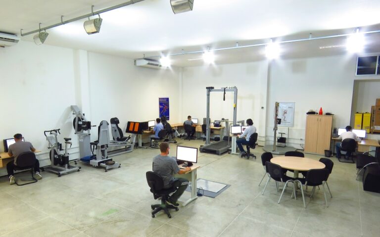 Sobre o Laboratório – Laboratorio de Biomecânica IEFES/UFC
